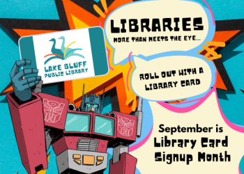 | LAKE BLUFF PUBLIC LIBRARY